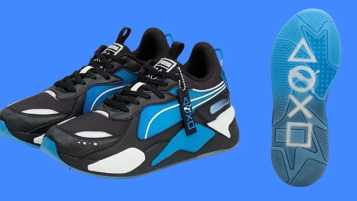 Puma anuncia una colección de zapatillas y ropa con PlayStation ...